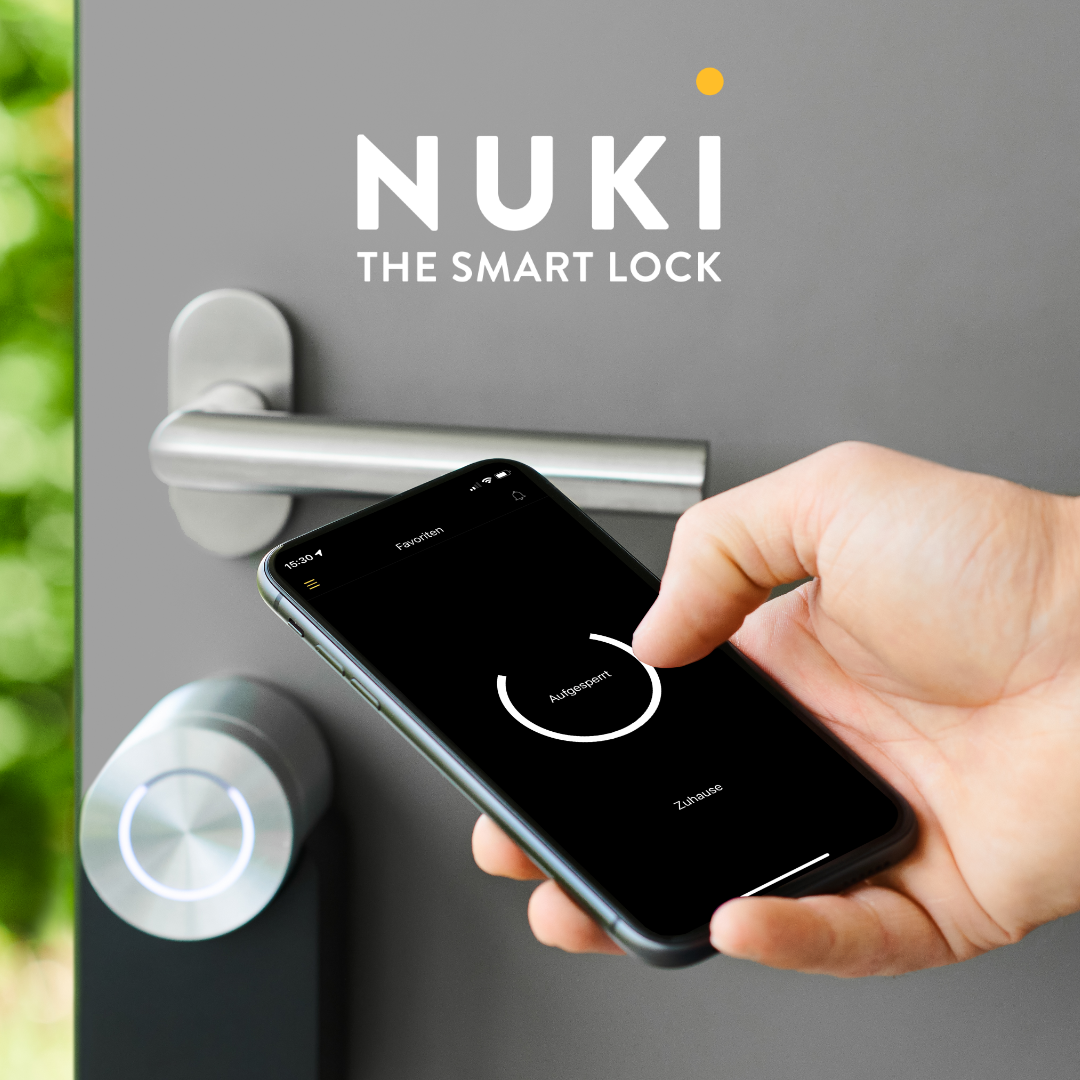 Gestione smart degli alloggi con l'integrazione Nuki Wiisy
